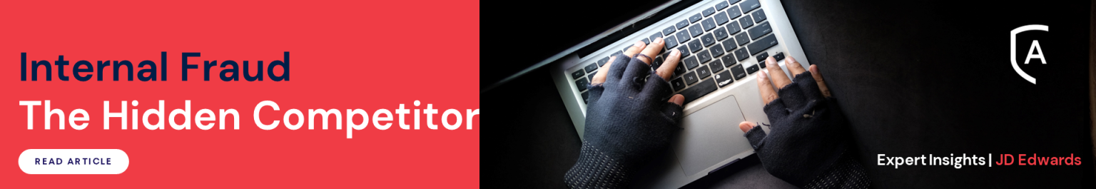 Internal Fraud - The Hidden Competitor - ALLOut Security