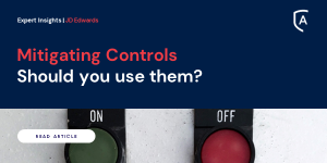 Mitigating Controls – Should you use them? - ALLOut Security